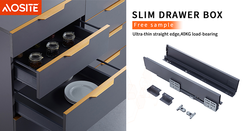 Metal Drawer System Manufacturing: Types, Examples, and Use As Indicator