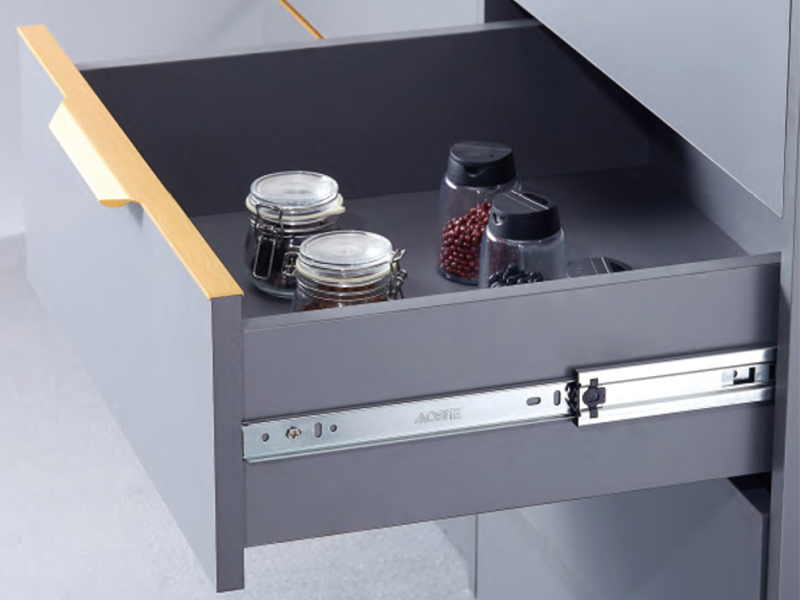 Standard Vs. Soft Close Ball Bearing Slides: Which Is Better?